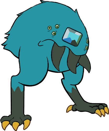 Tongue Monster Steven Universe Wiki Fandom Powered By Wikia