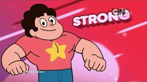 Video - Cartoon Network UK - Steven Universe (Promo) June 2015 New ...