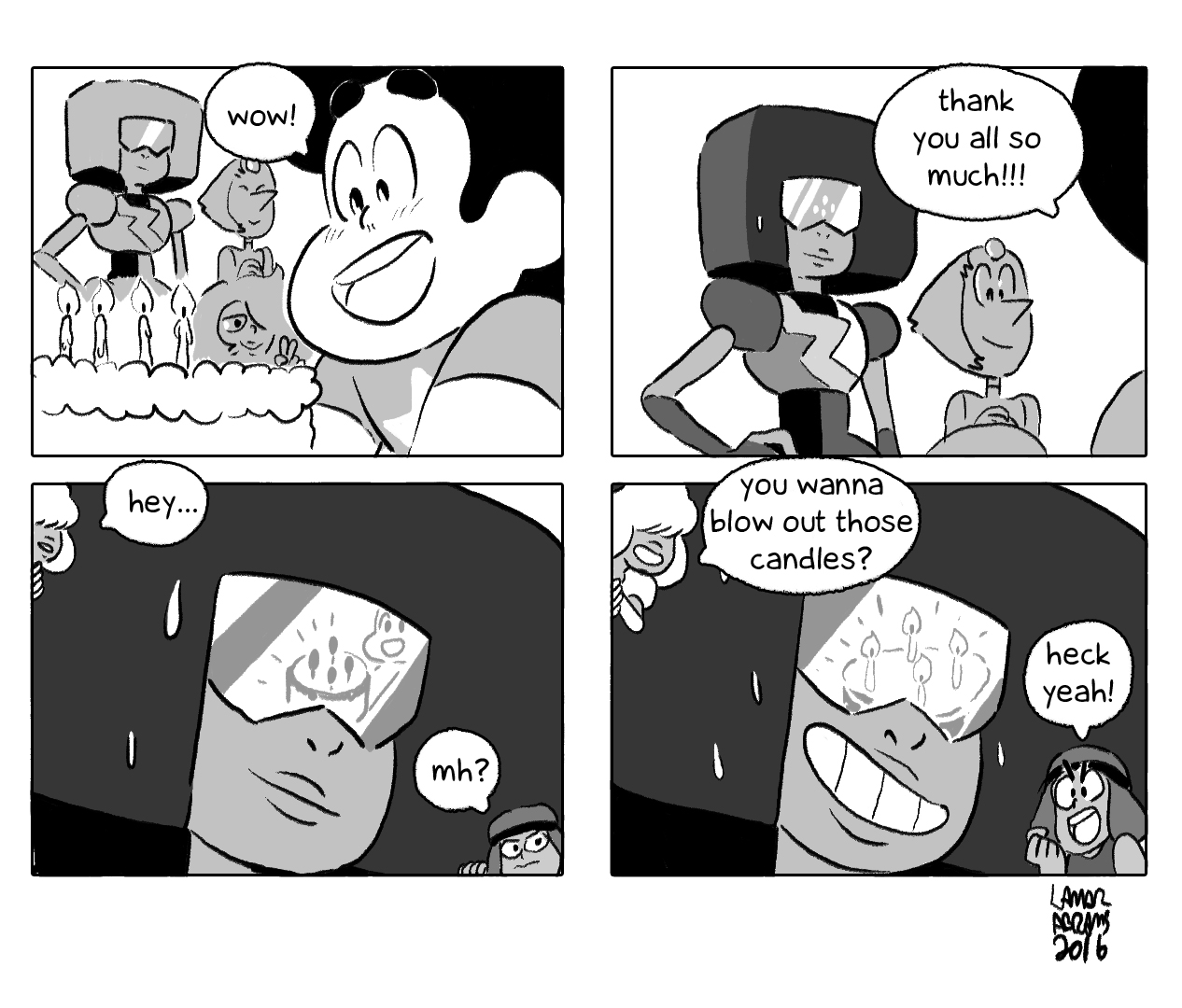 Image Stevens Birthday Promo Steven Universe Wiki Fandom Powered By Wikia