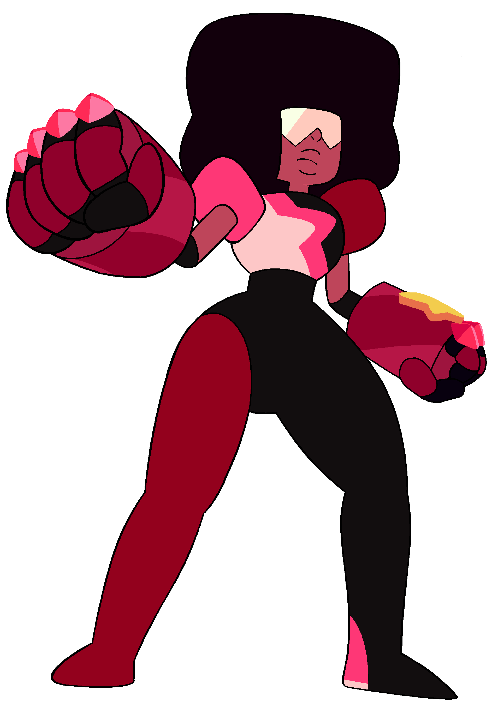 Image - Garnet-debut-gauntlets-deko.png | Steven Universe Wiki | FANDOM ... Image - Garnet-debut-gauntlets-deko.png | Steven Universe Wiki | FANDOM ...