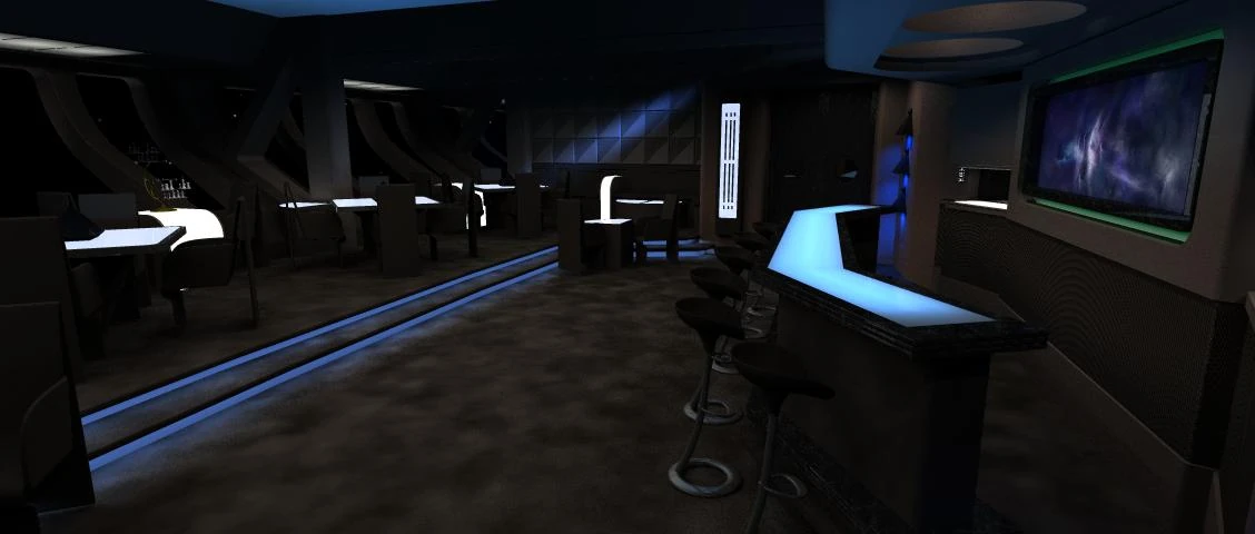 Star Trek Ten Forward