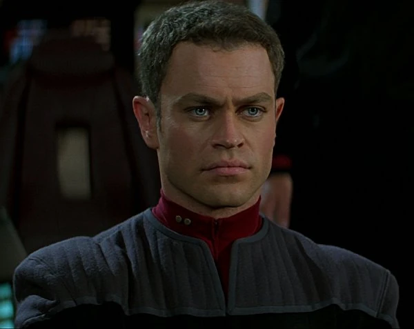 Hawk (Lieutenant) | Star Trek Expanded Universe | Fandom powered by Wikia