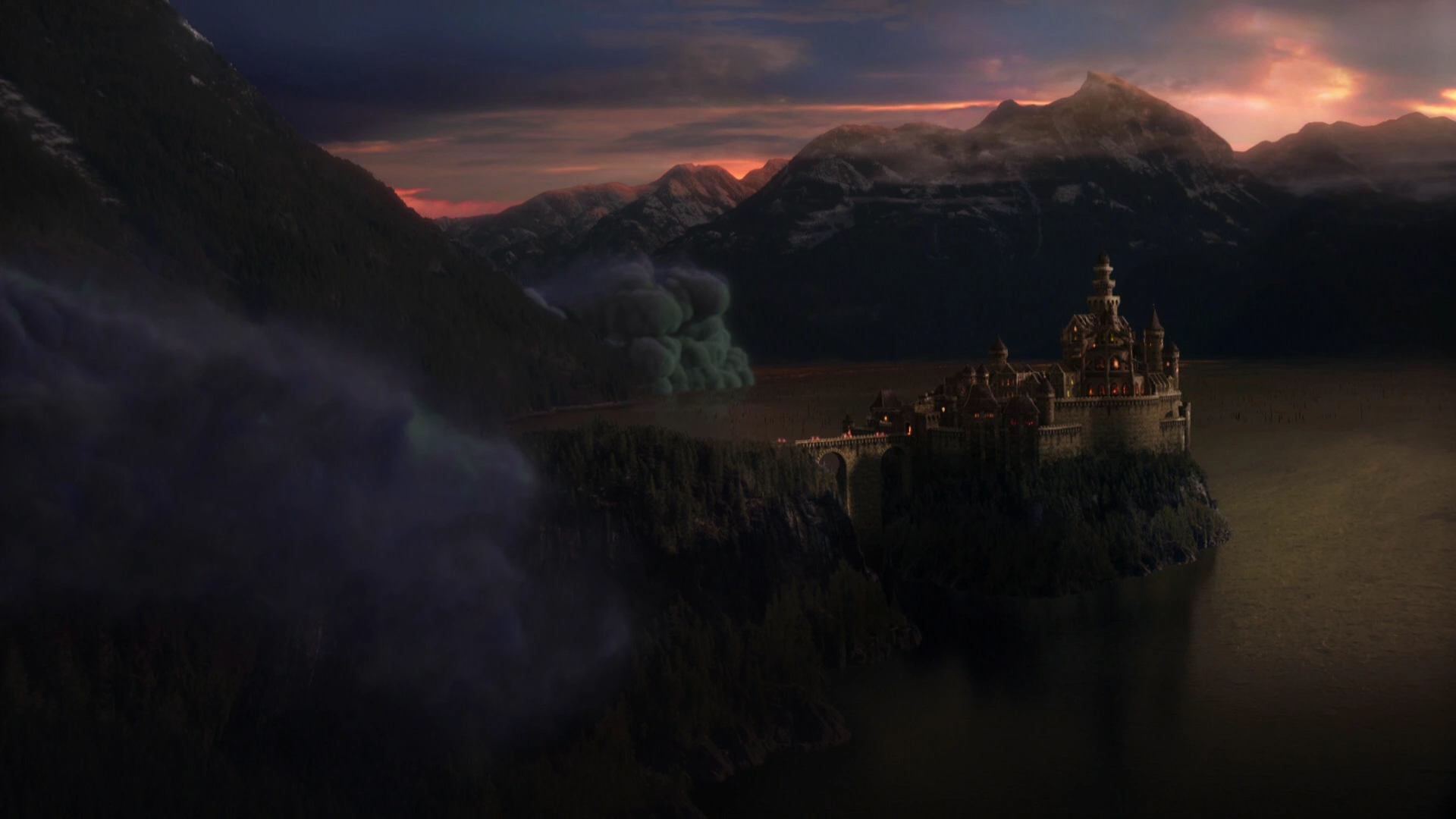 Dark Curse | Once Upon a Time Wiki | FANDOM powered by Wikia