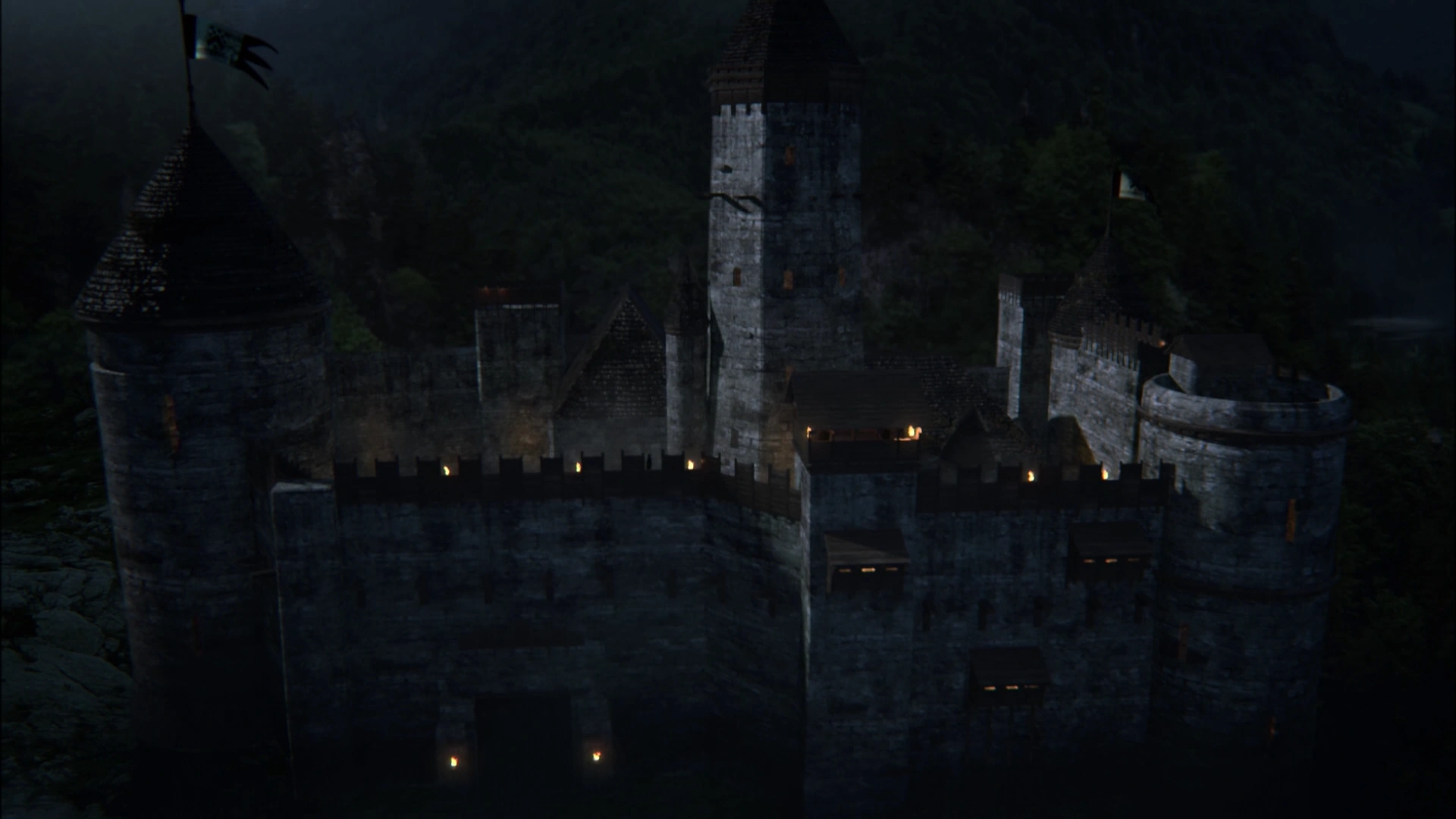 Duke of the Frontlands' Castle | Once Upon a Time Wiki | FANDOM powered ...
