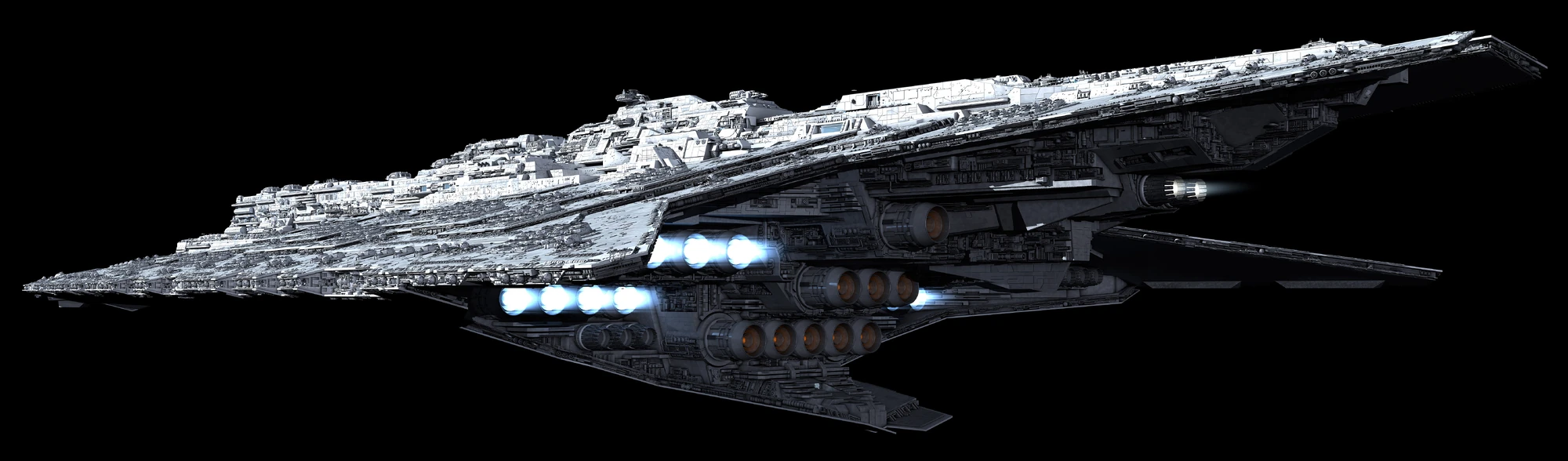 Annihilation-Class Star Dreadnaught | Strands of Fate Wiki | FANDOM ...