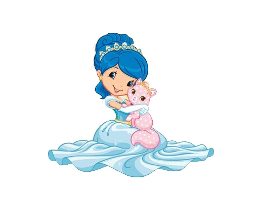 Image - Blueberry Princess.png | Strawberry Shortcake Berry Bitty Wiki ...