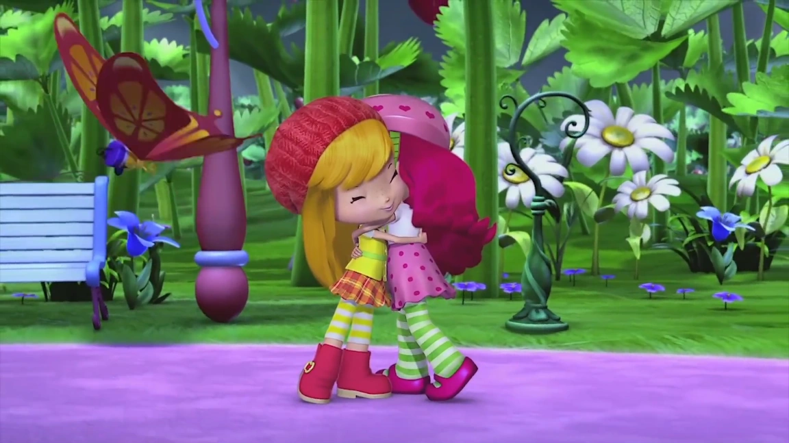 Image - Welcome home.PNG | Strawberry Shortcake Berry Bitty Wiki ...