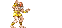 Image - Dhalsim-SF2-Yoga-Flame.gif | Street Fighter Sprites Wikia ...