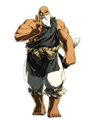 Gouken - Street Fighter Wiki - Wikia