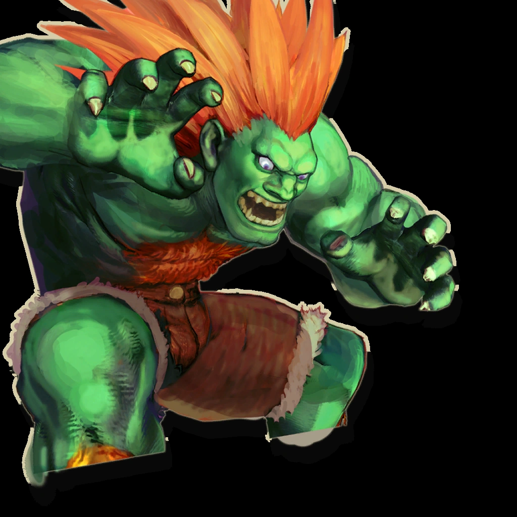Blanka - Street Fighter Wiki - Wikia