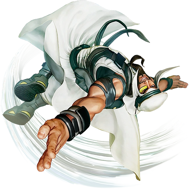 Rashid | Street Fighter Wiki | FANDOM powered by Wikia