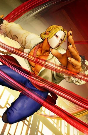 Vega - Street Fighter Wiki - Wikia