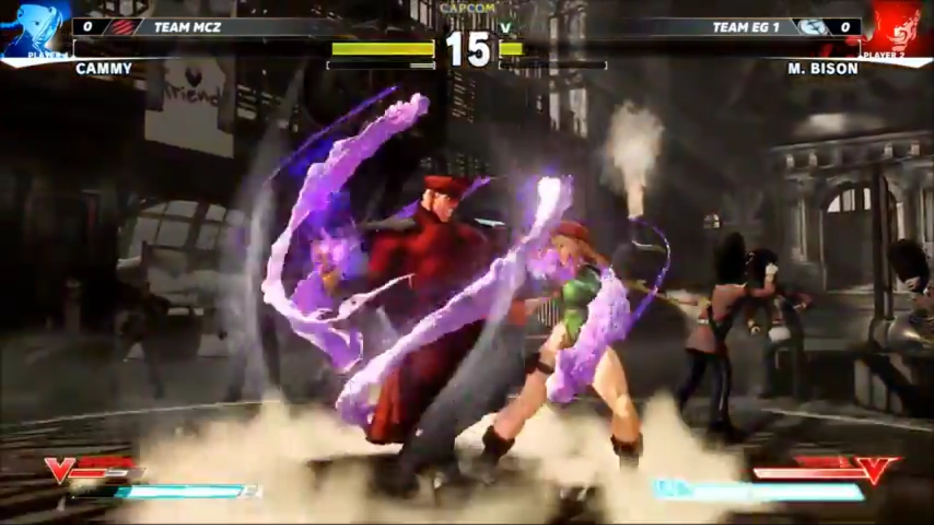 Psycho Power (V-Trigger) | Street Fighter Wiki | FANDOM powered by Wikia