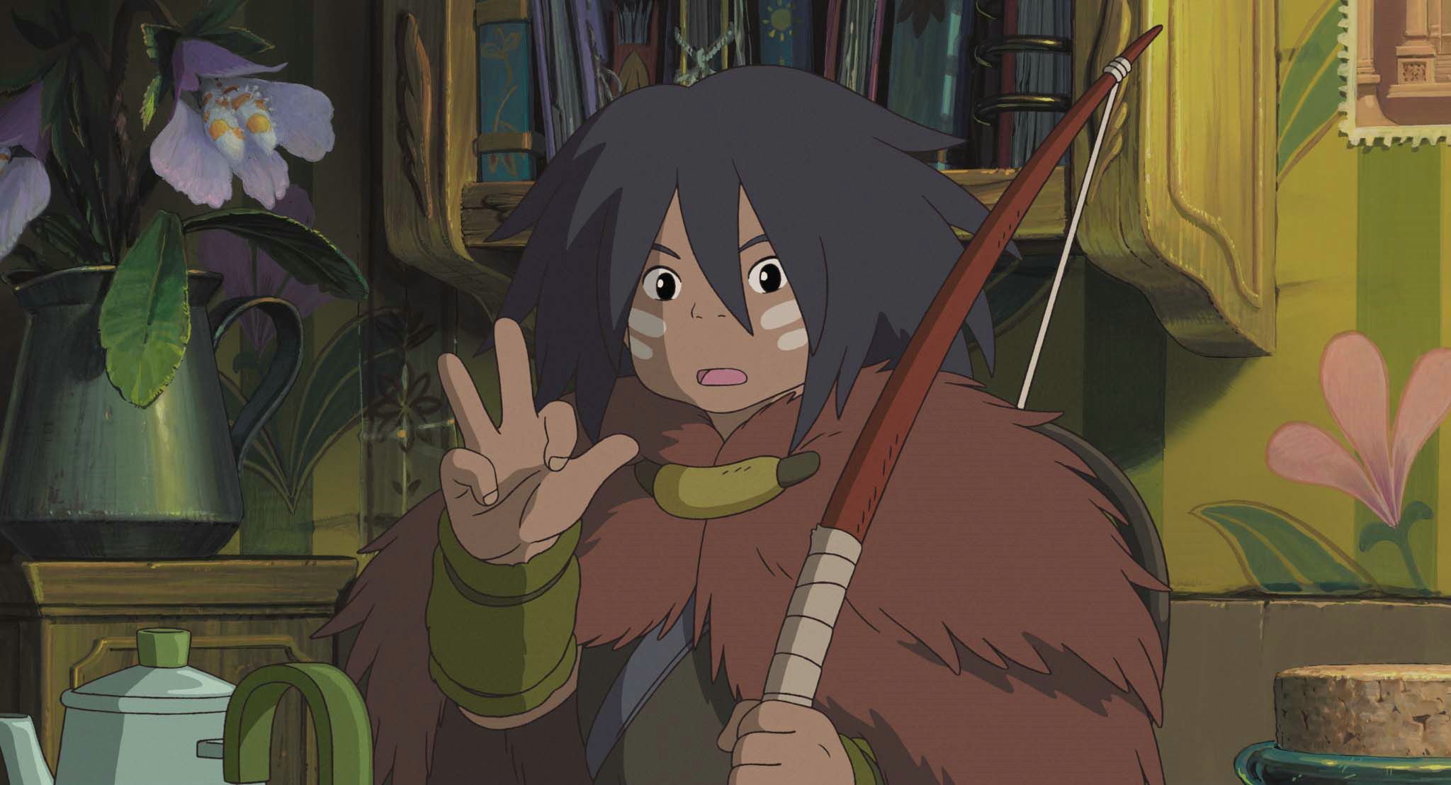 Spiller | Studio Ghibli Wiki | FANDOM powered by Wikia Spiller | Studio Ghibli Wiki | FANDOM powered by Wikia