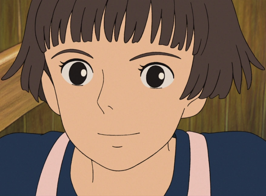 Lisa | Studio Ghibli Wiki | Fandom powered by Wikia