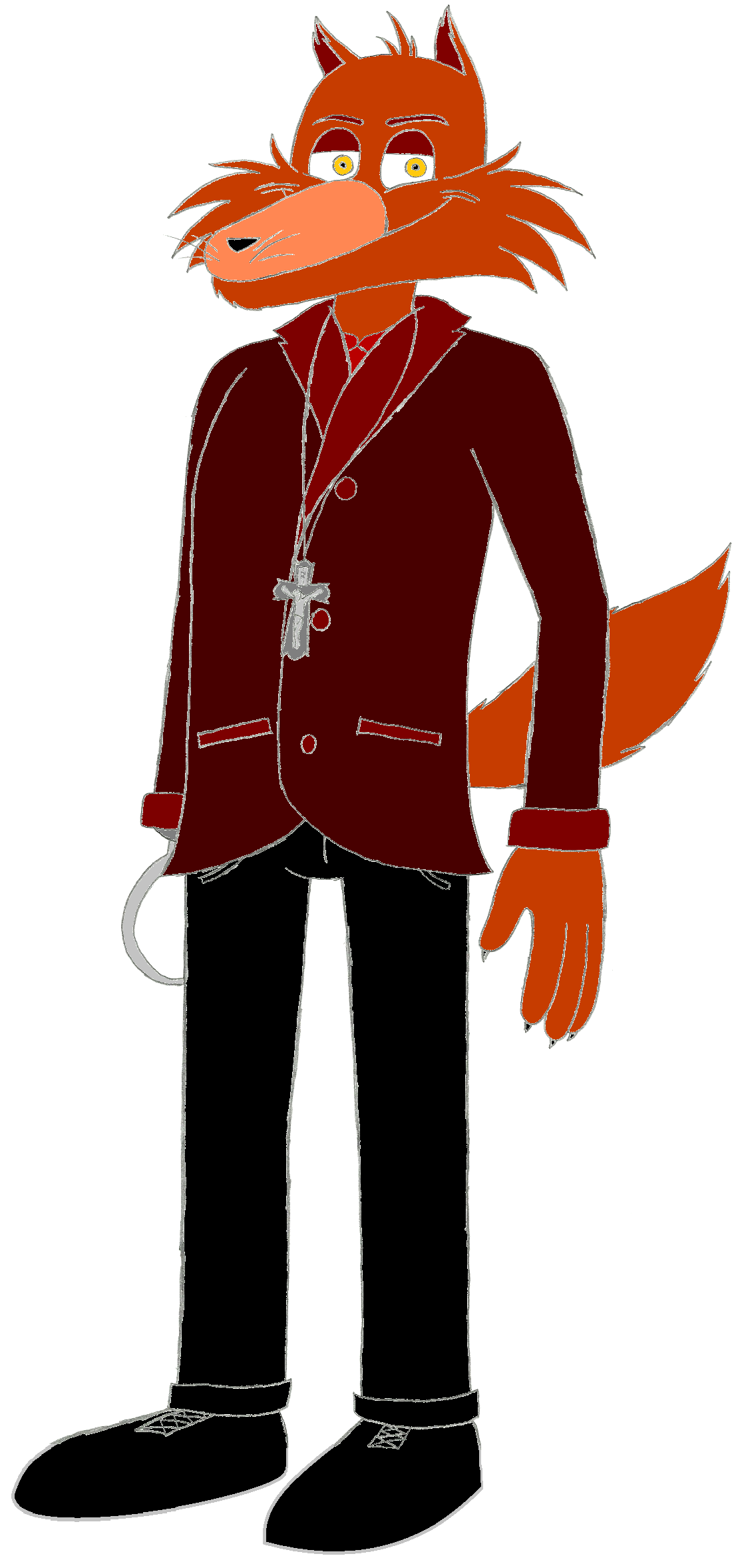 Foxy The Pirate Fox Stuff I Write Wiki Fandom Powered By Wikia