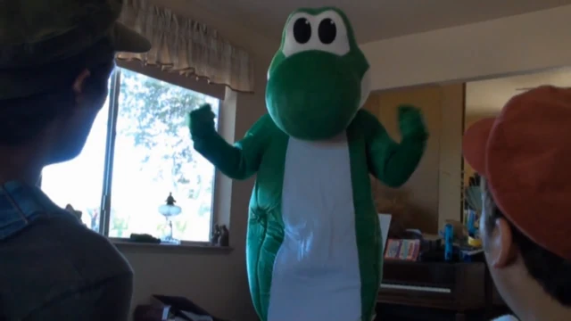 Image - Angry Yoshi.png | Stupid Mario Brothers Wiki | FANDOM powered ...