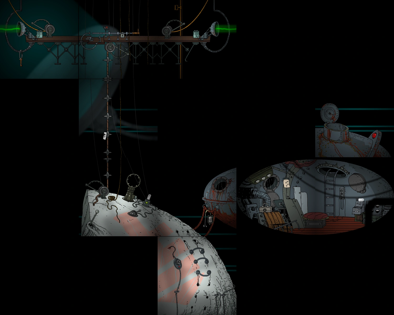 Submachine 8: The Plan walkthrough | Submachine Wiki | Fandom powered ...