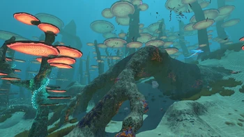 Mushroom Forest | Subnautica Wiki | Fandom powered by Wikia