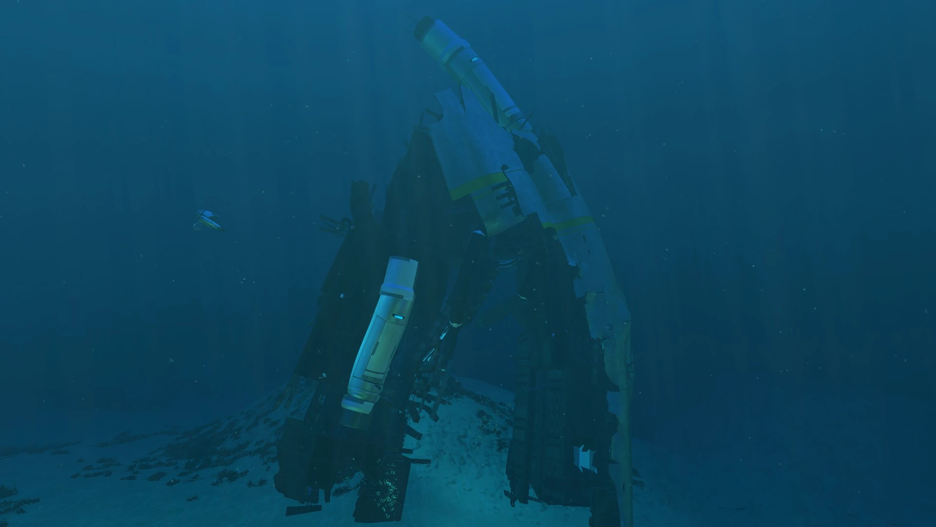 Image - Wrecks (9).jpg | Subnautica Wiki | FANDOM powered by Wikia