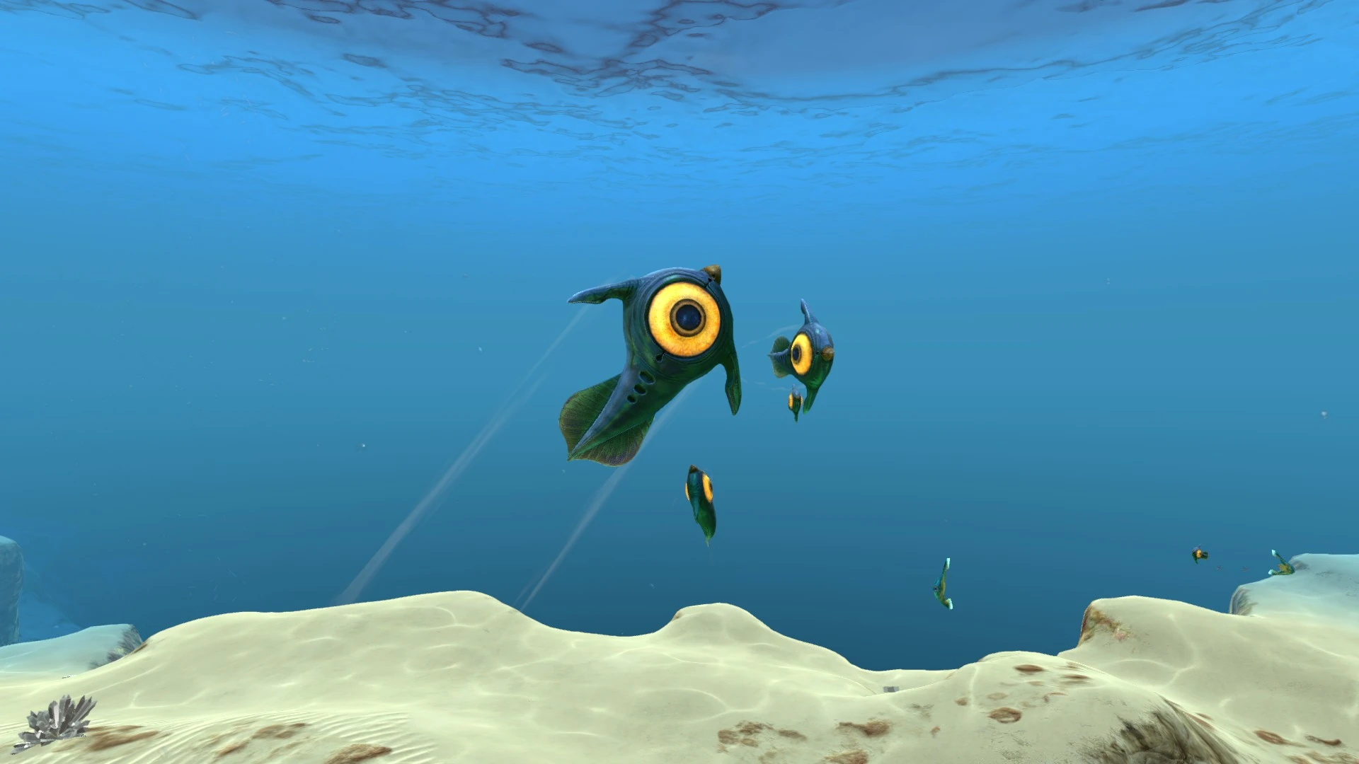 Image - Peeper (9).jpg | Subnautica Wiki | FANDOM powered by Wikia
