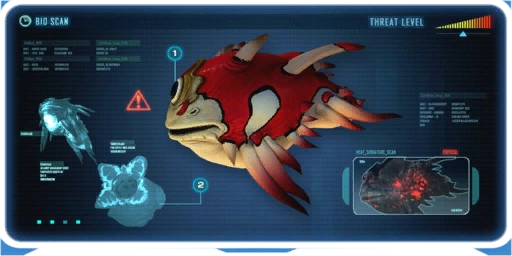 Crashfish | Subnautica Wiki | FANDOM powered by Wikia