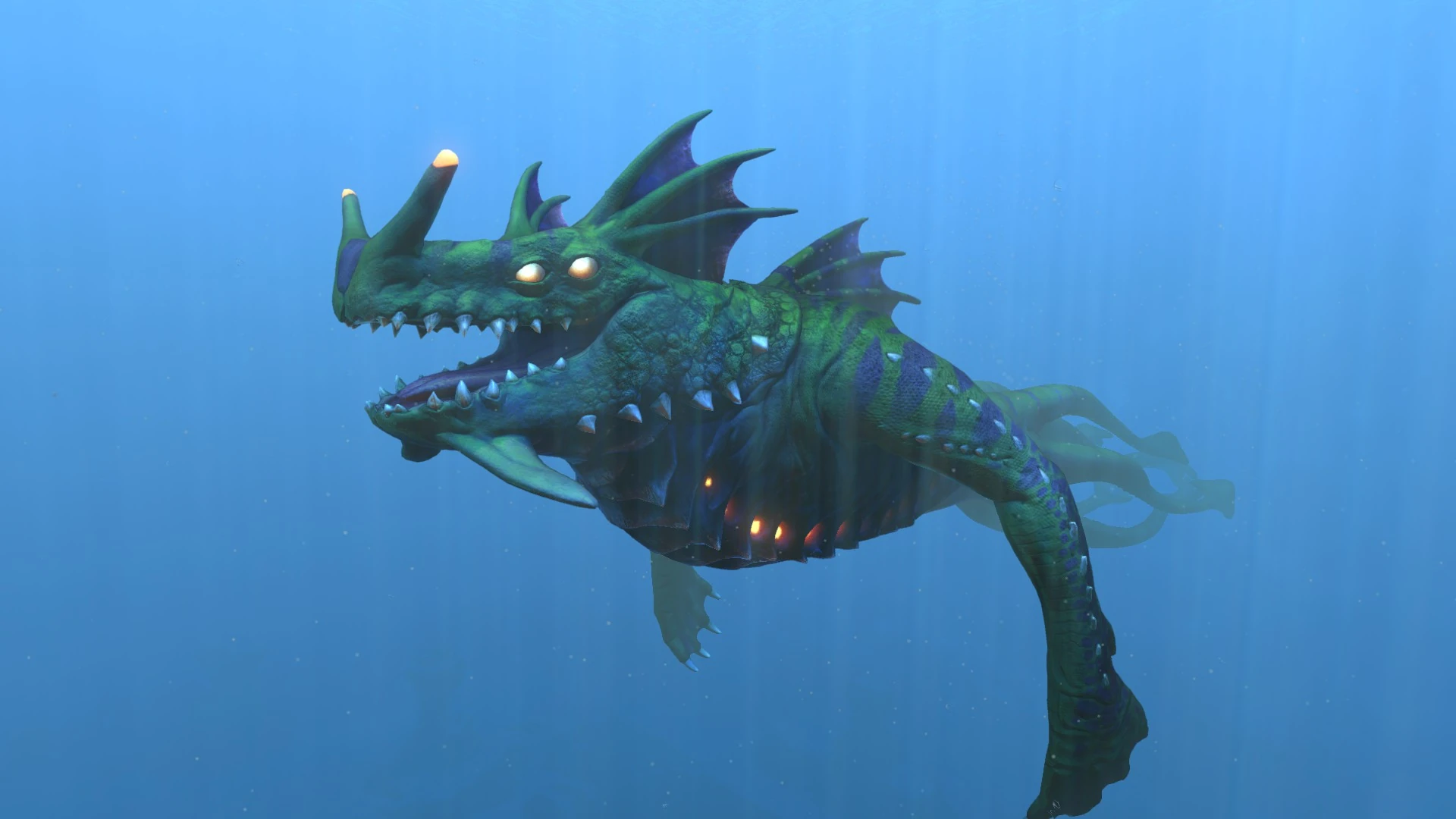 Subnautica sea dragon - subtitlebon