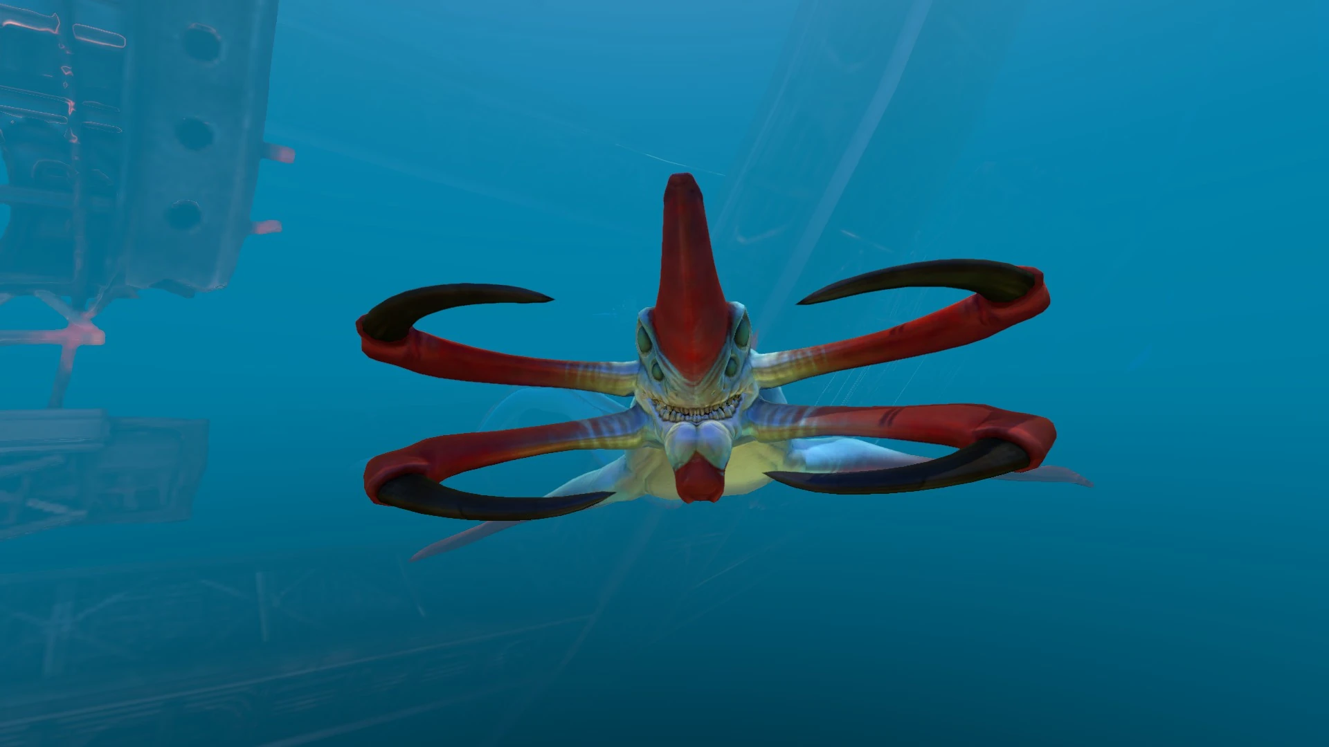 Image - Reaper Leviathan (1).jpg | Subnautica Wiki | Fandom powered by ...