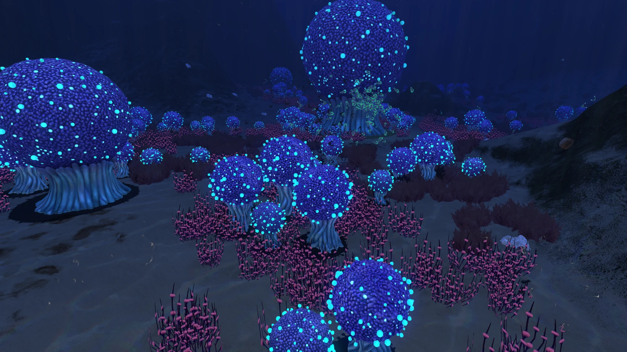 Bulb Bush Sample | Subnautica Wiki | FANDOM powered by Wikia