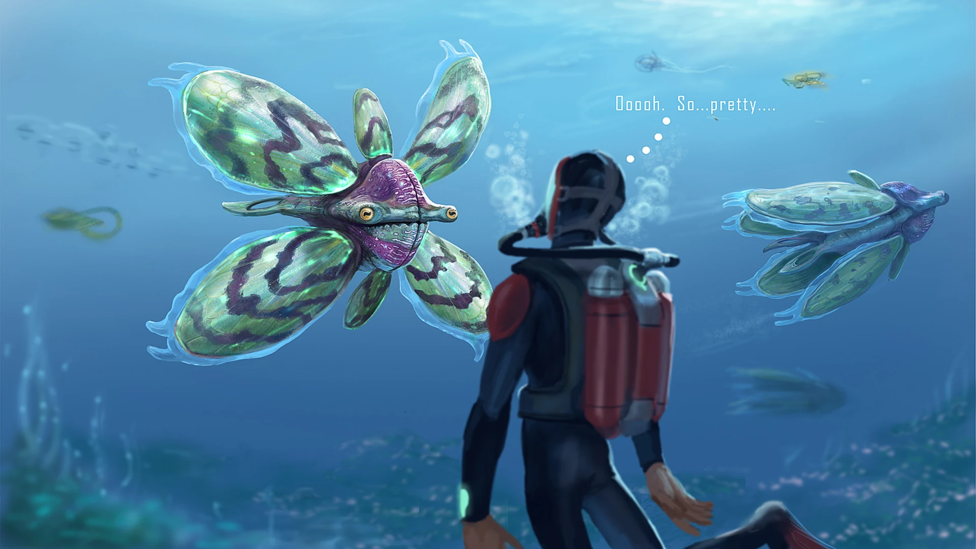 Image - Mesmer Concept Art.jpg | Subnautica Wiki | FANDOM powered by Wikia