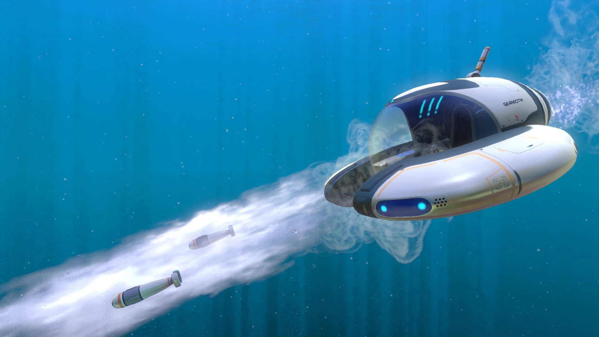 Image - Seamoth (01).jpg | Subnautica Wiki | Fandom powered by Wikia