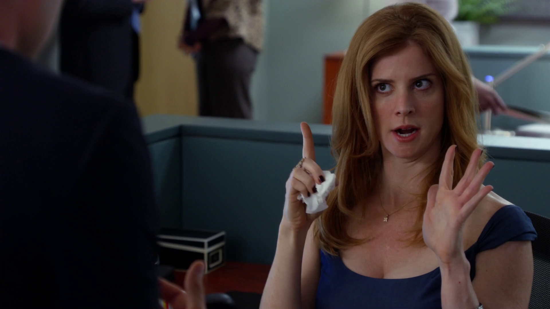 Image S01e07p41 Donnapng Suits Wiki Fandom Powered By Wikia