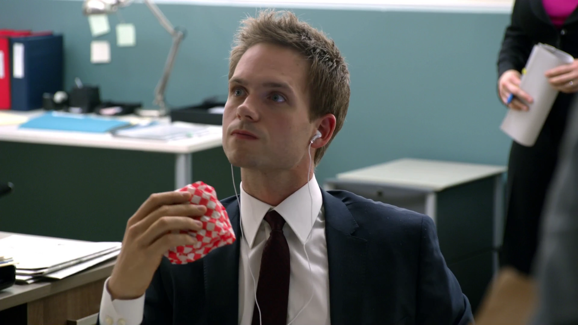 Image - S01E05P003 Mike.png | Suits Wiki | FANDOM powered by Wikia