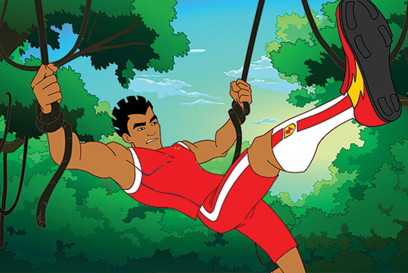 Obraz Shaker Supastrikas Wikia Fandom Powered By Wikia