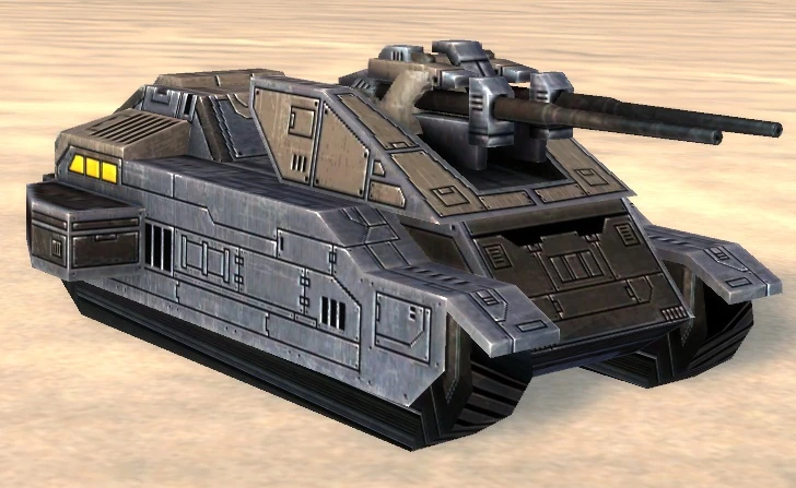 UEF T2 Mobile AA Flak Artillery | Supreme Commander Wiki | Fandom ...