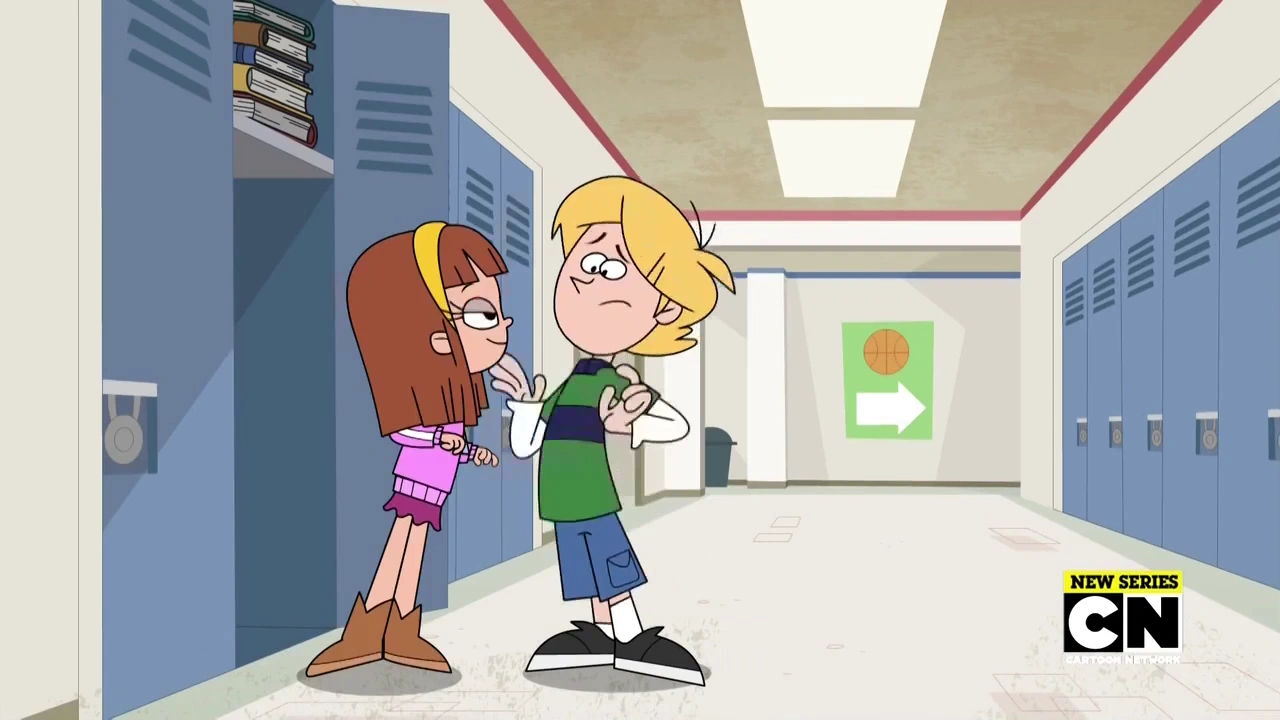 Image - S1 E10 Tyler and Amy 5.png | Supernoobs Wiki | Fandom powered ...