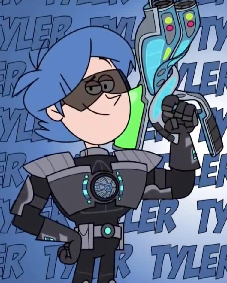 Image - Tyler2.png | Supernoobs Wiki | Fandom powered by Wikia