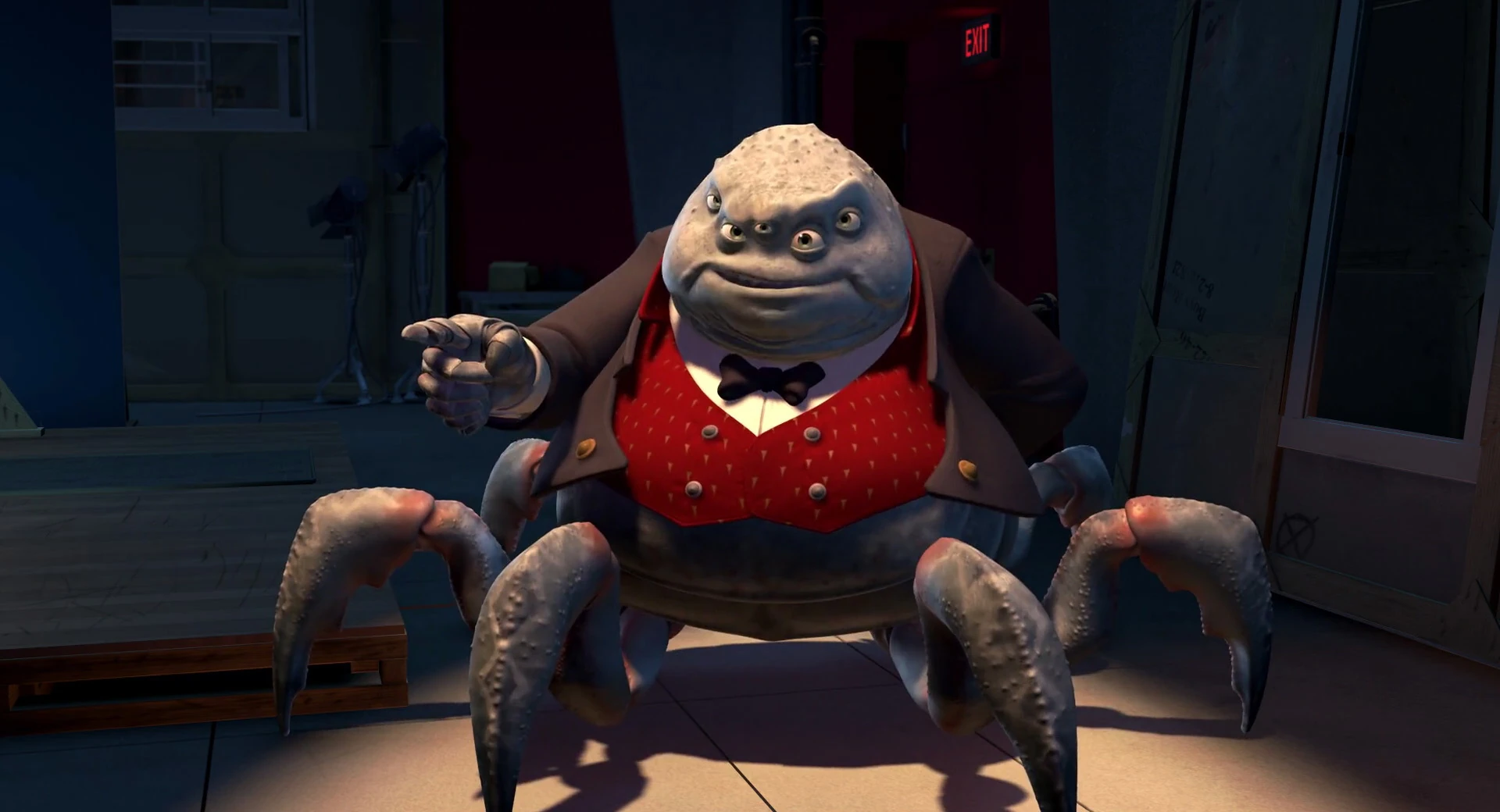 Henry J. Waternoose III | Super villain Wiki | Fandom powered by Wikia