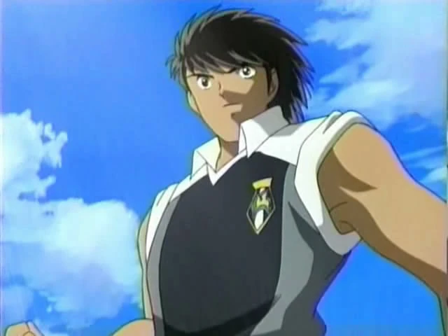 Steve Hyuga | Super Campeones Wiki | FANDOM powered by Wikia