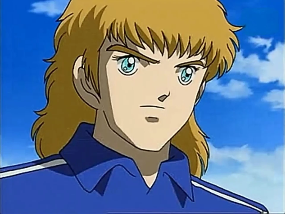 Pierre LeBlanc | Super Campeones Wiki | FANDOM powered by Wikia