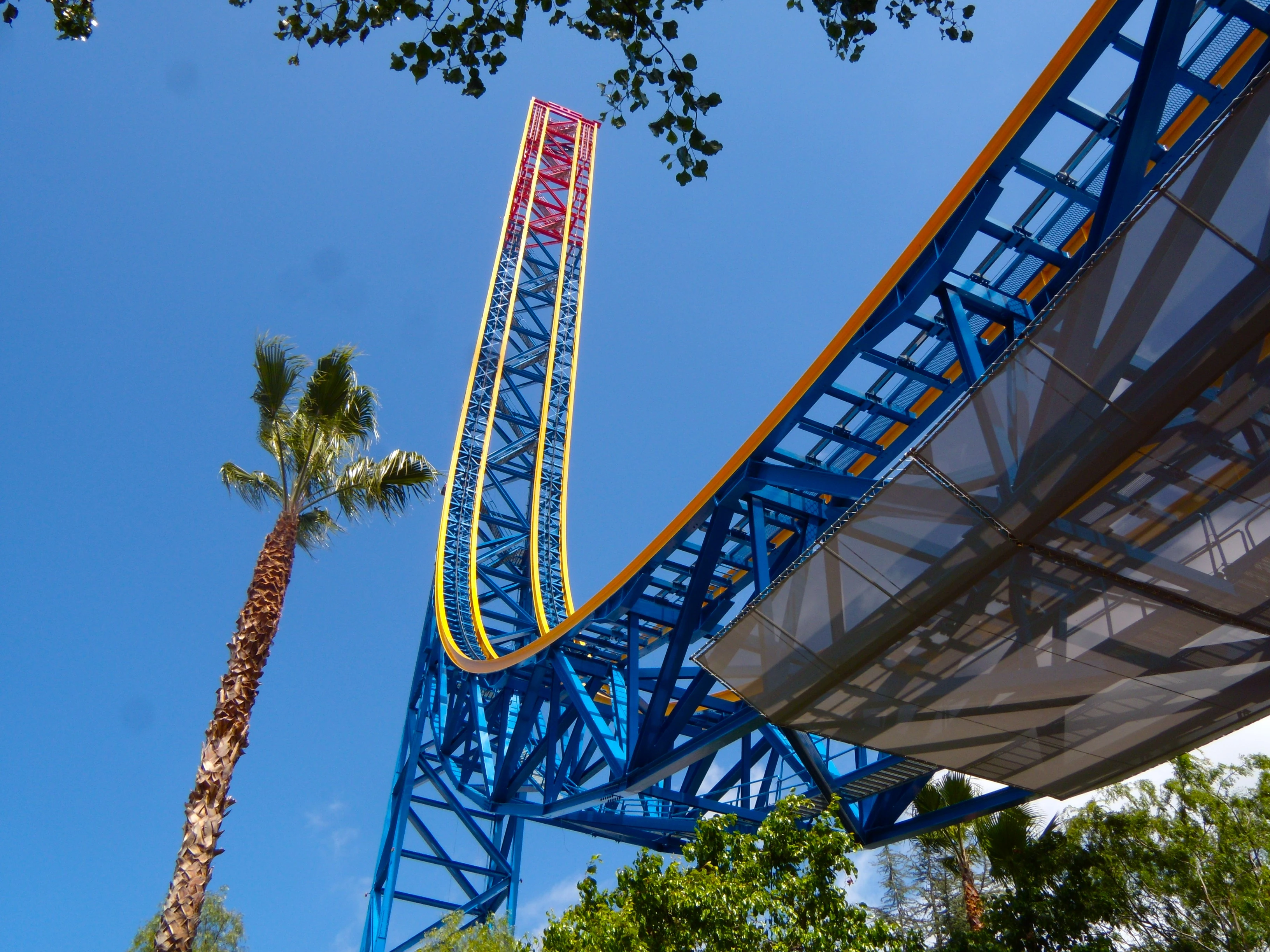 5 fastest roller coasters in the world | Roller Coaster