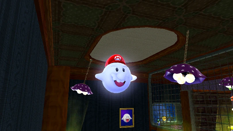 Boo Mushroom | Super Mario Wiki | Fandom powered by Wikia
