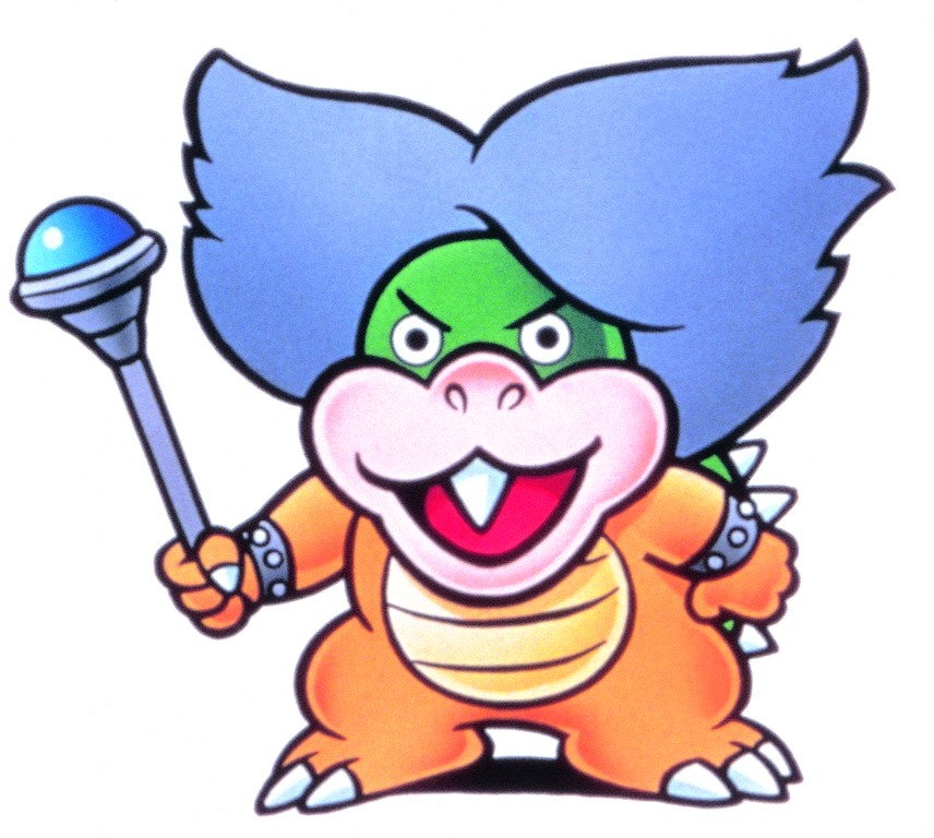 Ludwig Von Koopa Super Mario Wiki Fandom Powered By Wikia