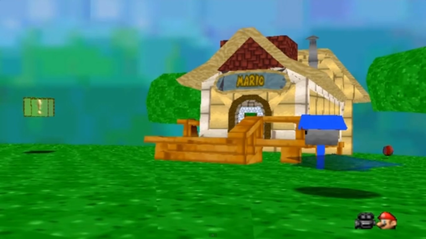 Mario's House | SuperMarioGlitchy4 Wiki | Fandom powered by Wikia