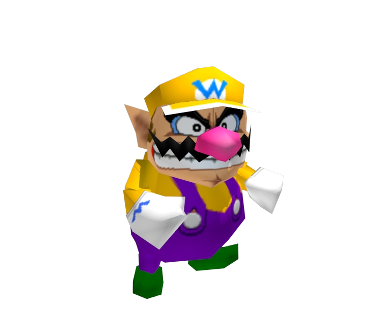 Wario | SuperMarioGlitchy4 Wiki | Fandom powered by Wikia