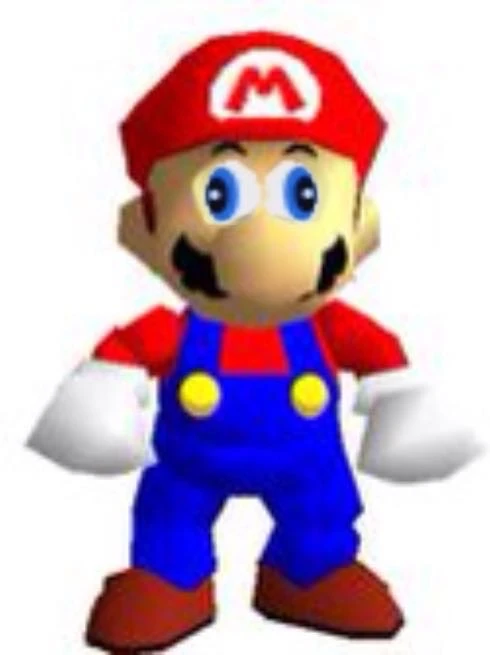 Image - Derp Mario.jpg | SuperMarioGlitchy4 Wiki | FANDOM powered by Wikia
