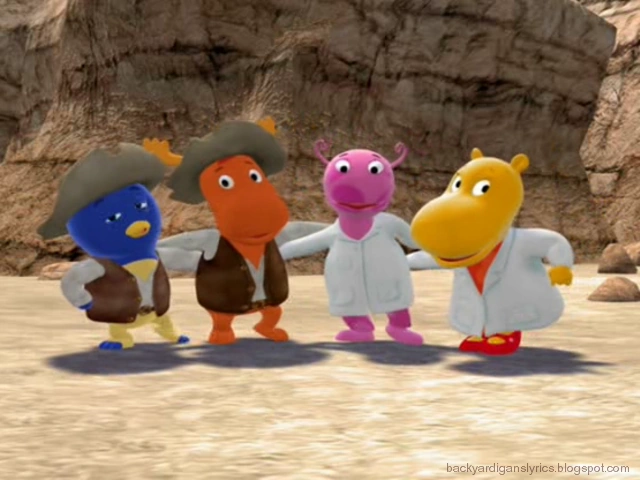 Image - Backyardigans-eureka-7.png | Super Smash Bros. Bowl Wiki ...