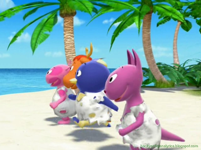 Image - Backyardigans-castaways.png | Super Smash Bros. Bowl Wiki ...