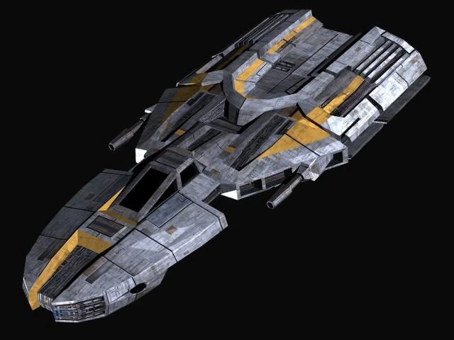 Image - Lethisk-class light freighter.jpg | Star Wars Fanon | FANDOM ...