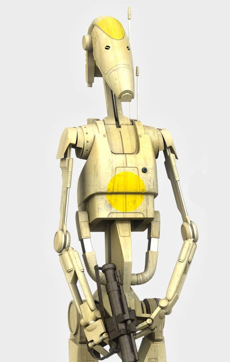 OOM Commander Battle Droid | Star Wars Fanon | FANDOM powered by Wikia